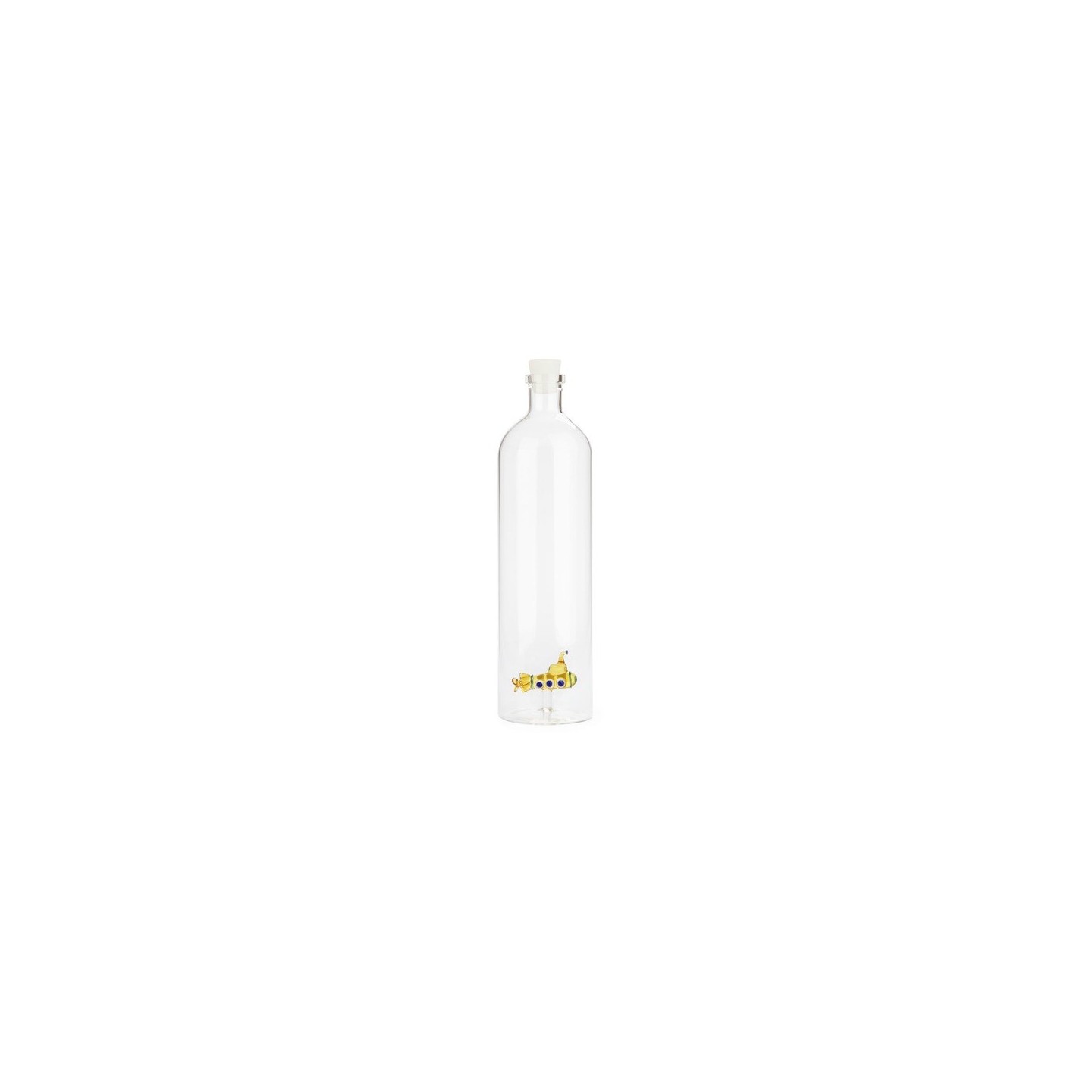 Bouteille carafe Atlantis Sous-marin jaune 1.2 L BALVI